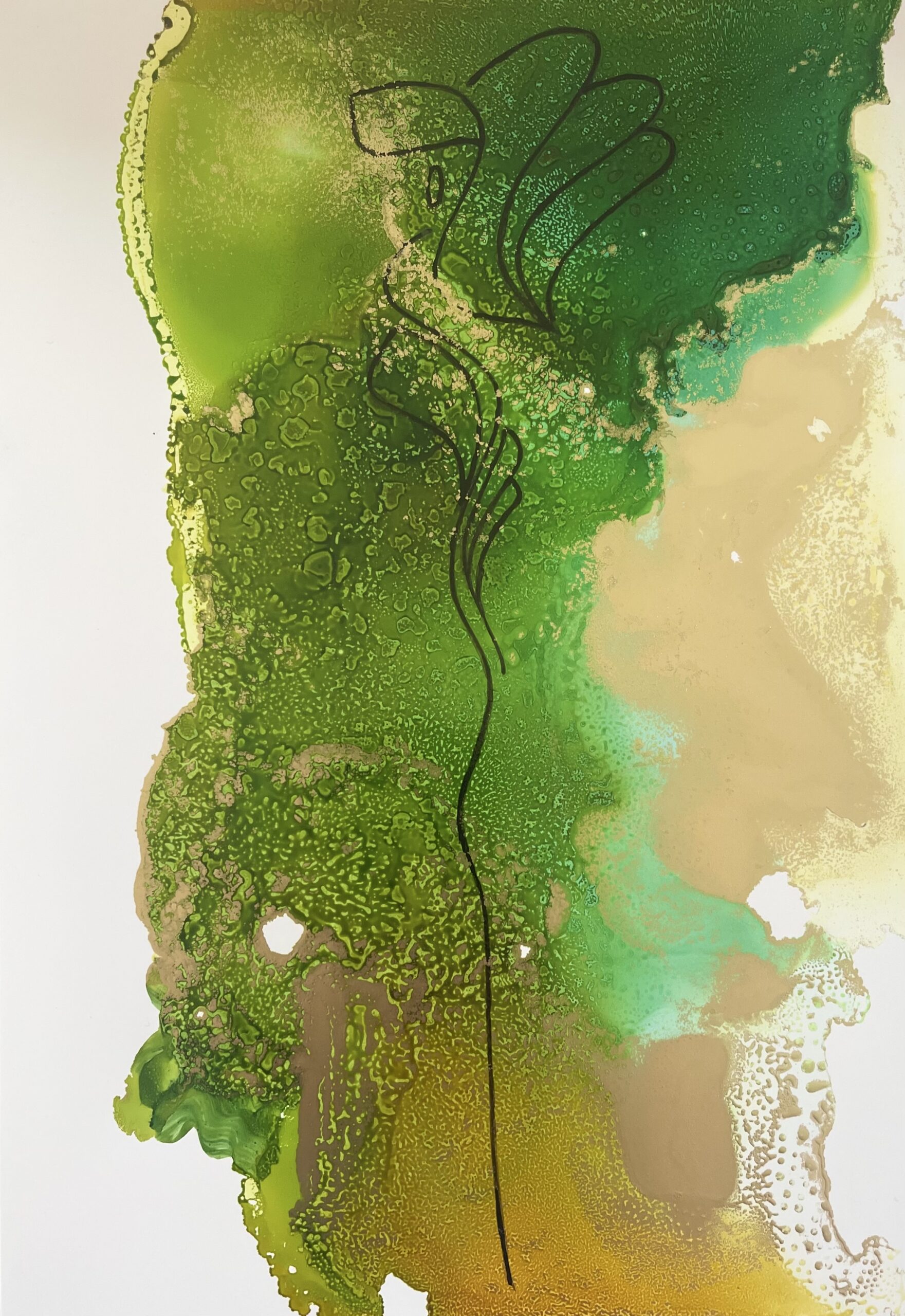 Whispers in the Ethereal Resonance and Radiance - Amas